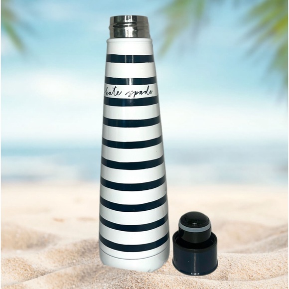 kate spade | Dining | Kate Spade Water Bottle 6oz | Poshmark